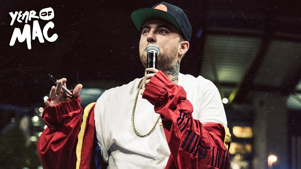 How Mac Miller Grew Into His Own on Stage – DJBooth