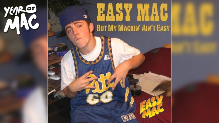 An Ode to Mac Miller’s First Incarnation, Easy Mac – DJBooth