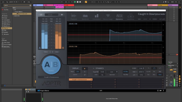 Review: Plugin Alliance ADPTR Metric A/B – DJBooth