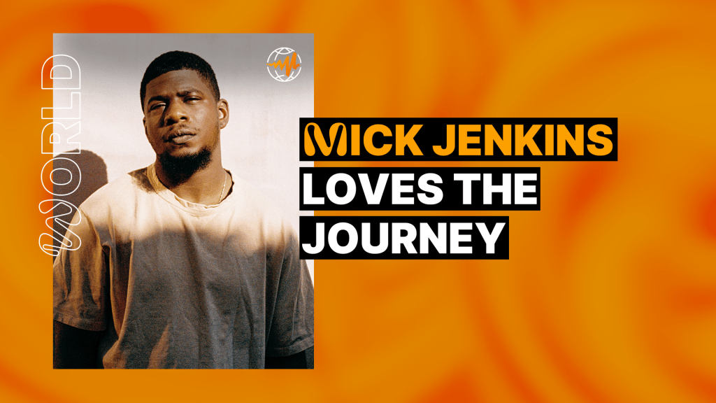 Mick Jenkins Loves the Journey – DJBooth