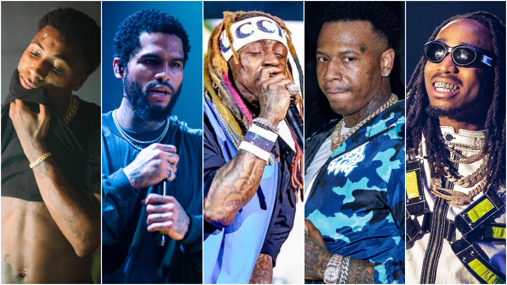 Who Was the Most Prolific Rapper in 2018? – DJBooth