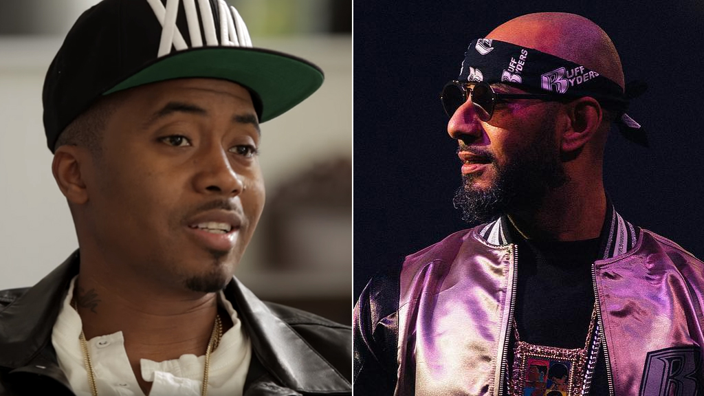 Nas Recorded a Full-Length Album Produced Entirely by Swizz Beatz Two ...