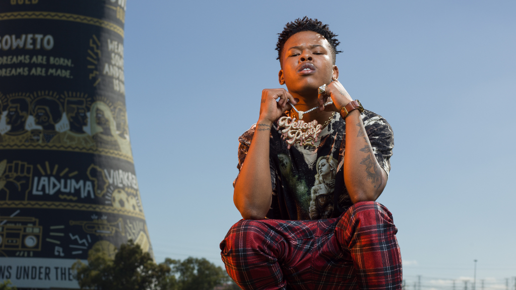 Nasty C Signs Deals, but He Owns His Soul – DJBooth