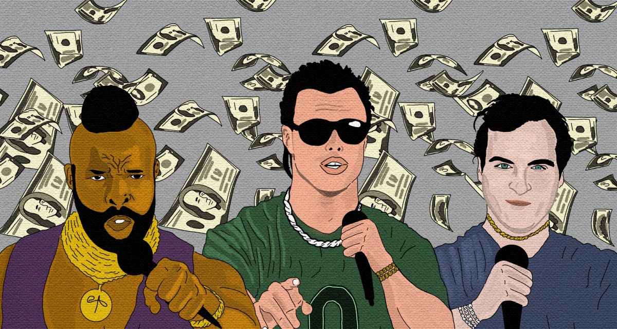 10 Celebrities You Forgot Tried to Rap – DJBooth