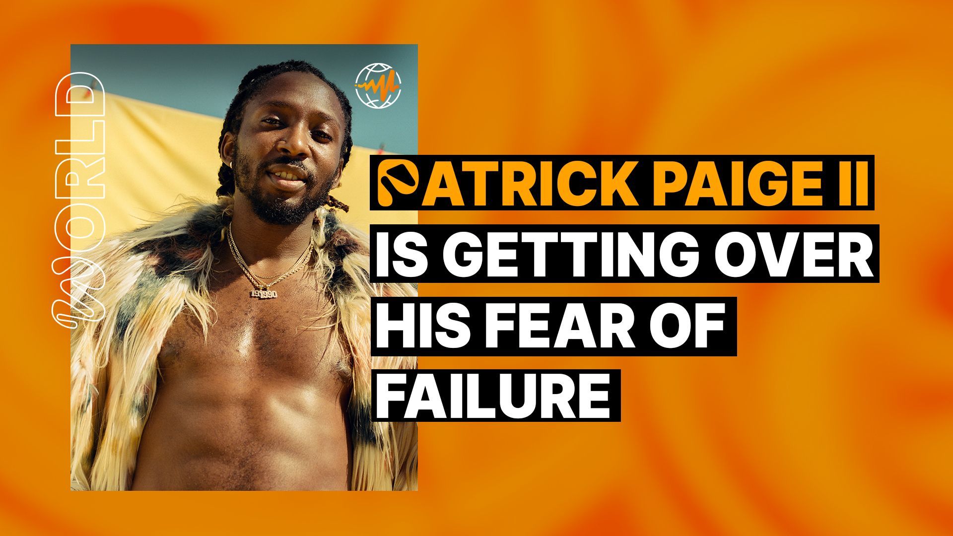 How Patrick Paige II Is Getting Over His Fear of Failure – DJBooth