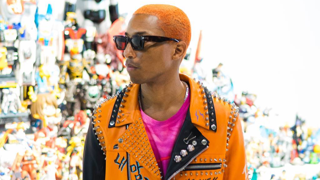 Pharrell Williams Owes His “Cool” to the Element of Surprise – DJBooth