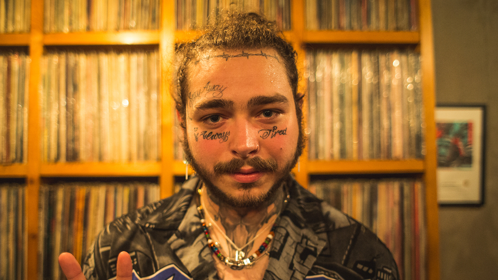 Post Malone’s 2016 Album was a Top 10 Album in 2018 – DJBooth