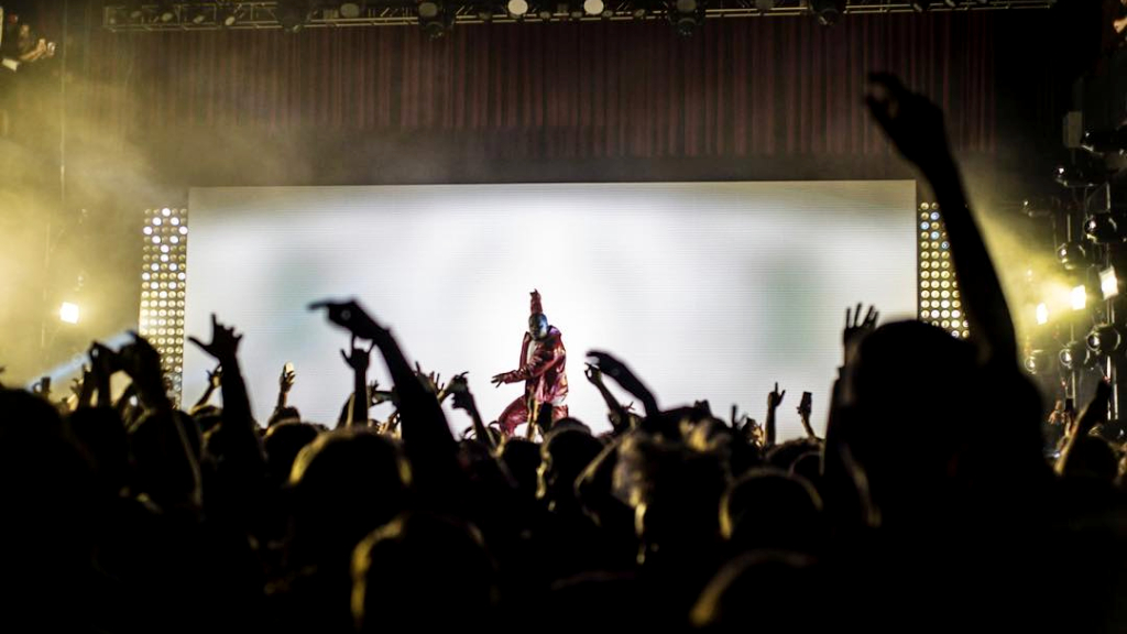 A Live Performance Lesson for All Artists, Courtesy of Proof – DJBooth