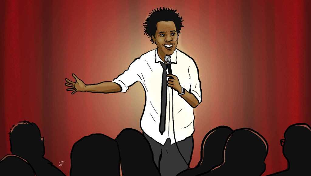 The Parallels Between Rapping Live and Stand-Up Comedy – DJBooth