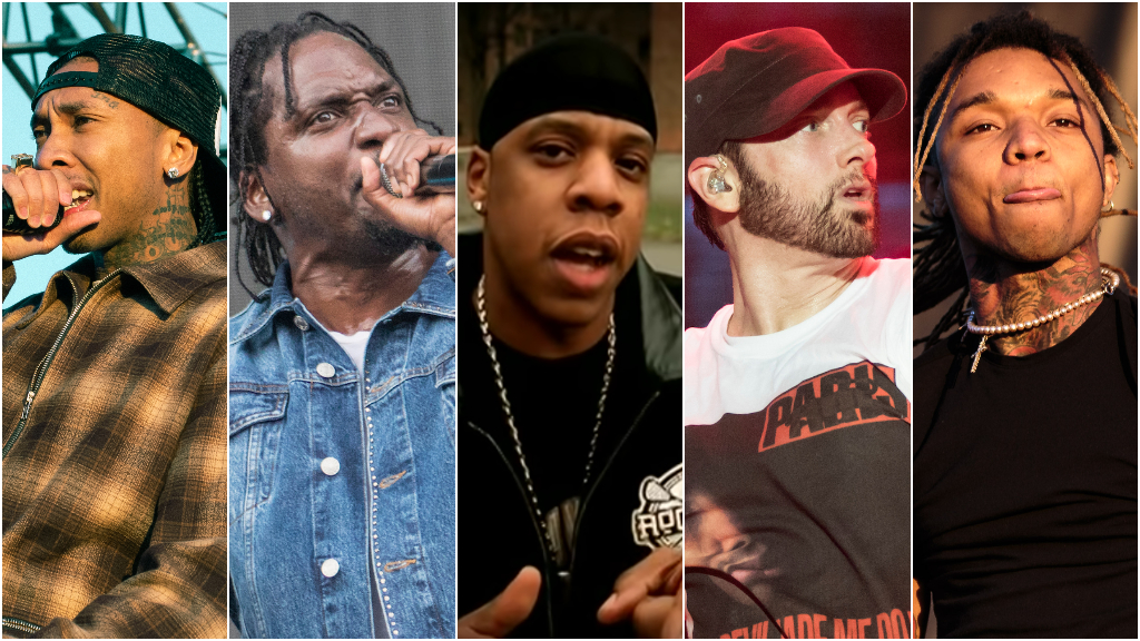 When Rappers Recreate the Recipes of Their Biggest Hits – DJBooth