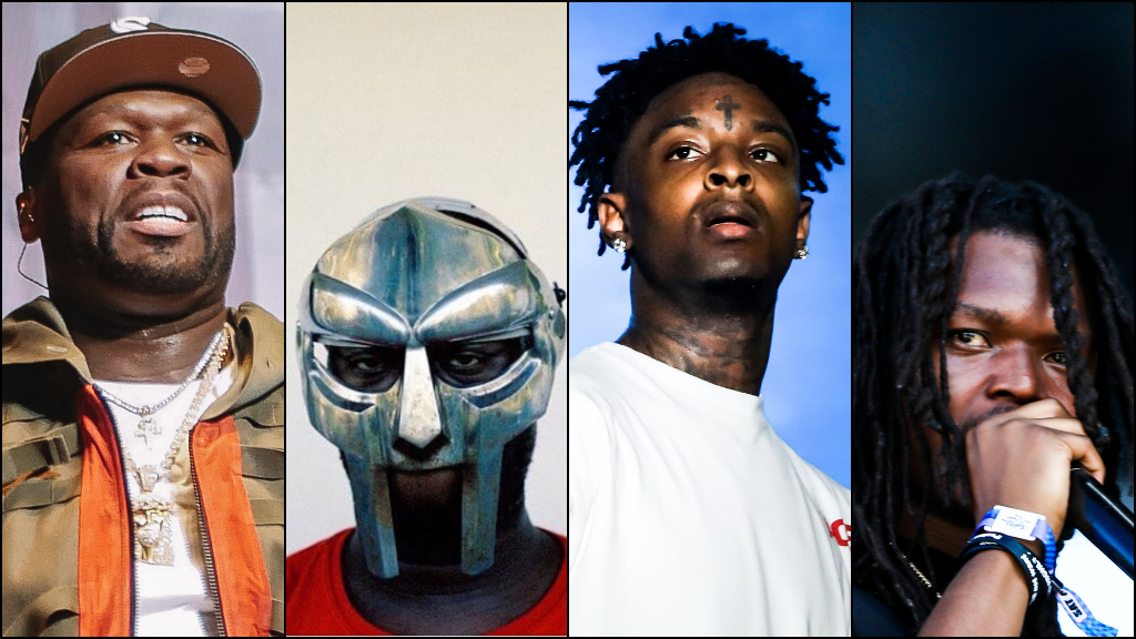 Archetypes of Rap Villainy: From 50 Cent and MF DOOM to 21 Savage and ...