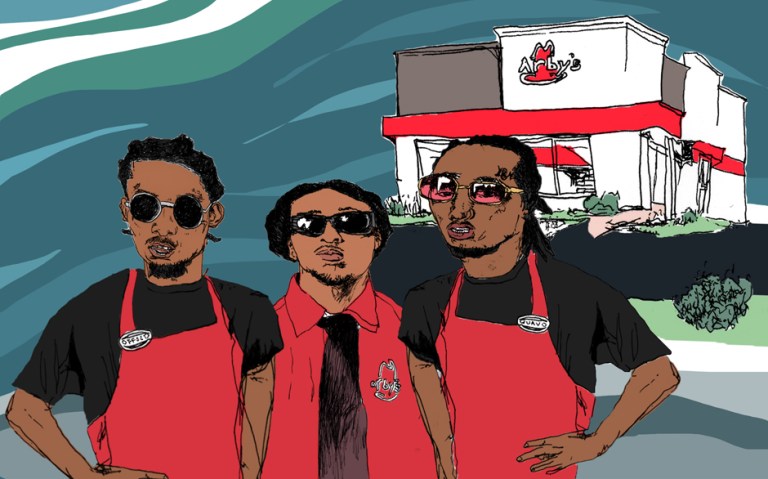Rappers as Fast Food Chain Restaurants: An Absurdly Detailed ...