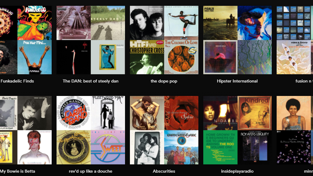 Rappers’ Spotify Artist Playlists: An Absurdly Detailed Investigation ...