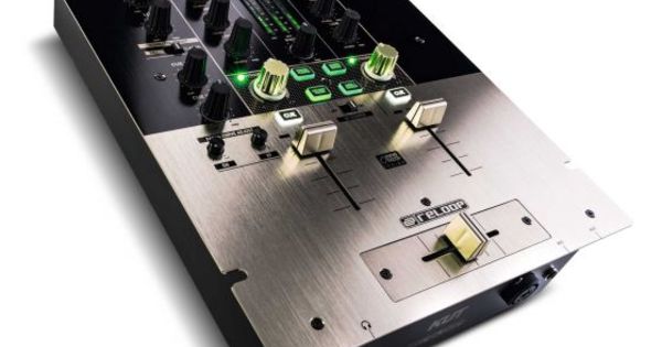 Reloop KUT 2-Channel Scratch Mixer Announced [Video] – DJBooth