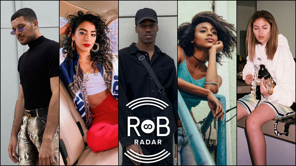 R&B Radar: 5 Emerging Artists You Need to Hear for June 2019 – DJBooth