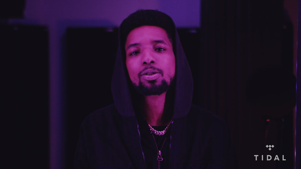 Rockie Fresh an Exclusive Freestyle for DJBooth & TIDAL’s “Bless The ...