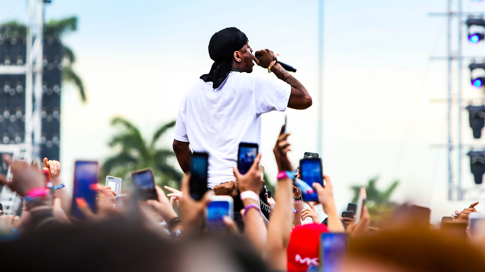 Behind the Music: The Unseen Side of Rolling Loud Festival – DJBooth