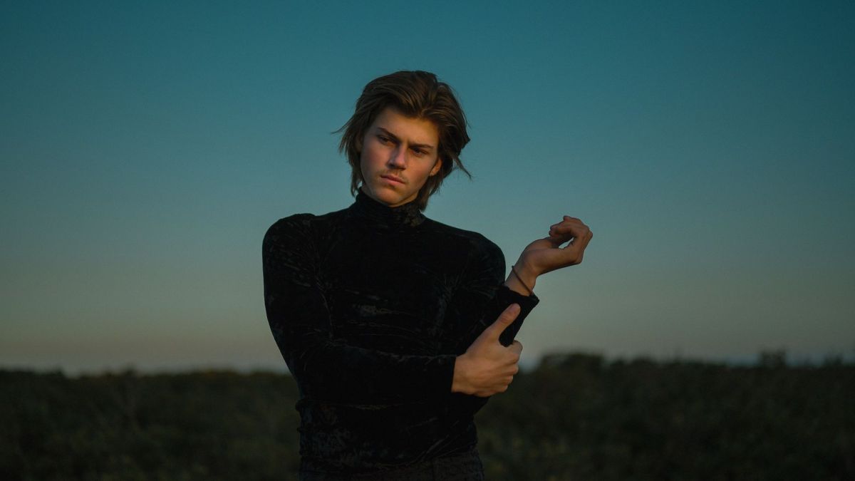Ruel Will Be Here Forever – DJBooth