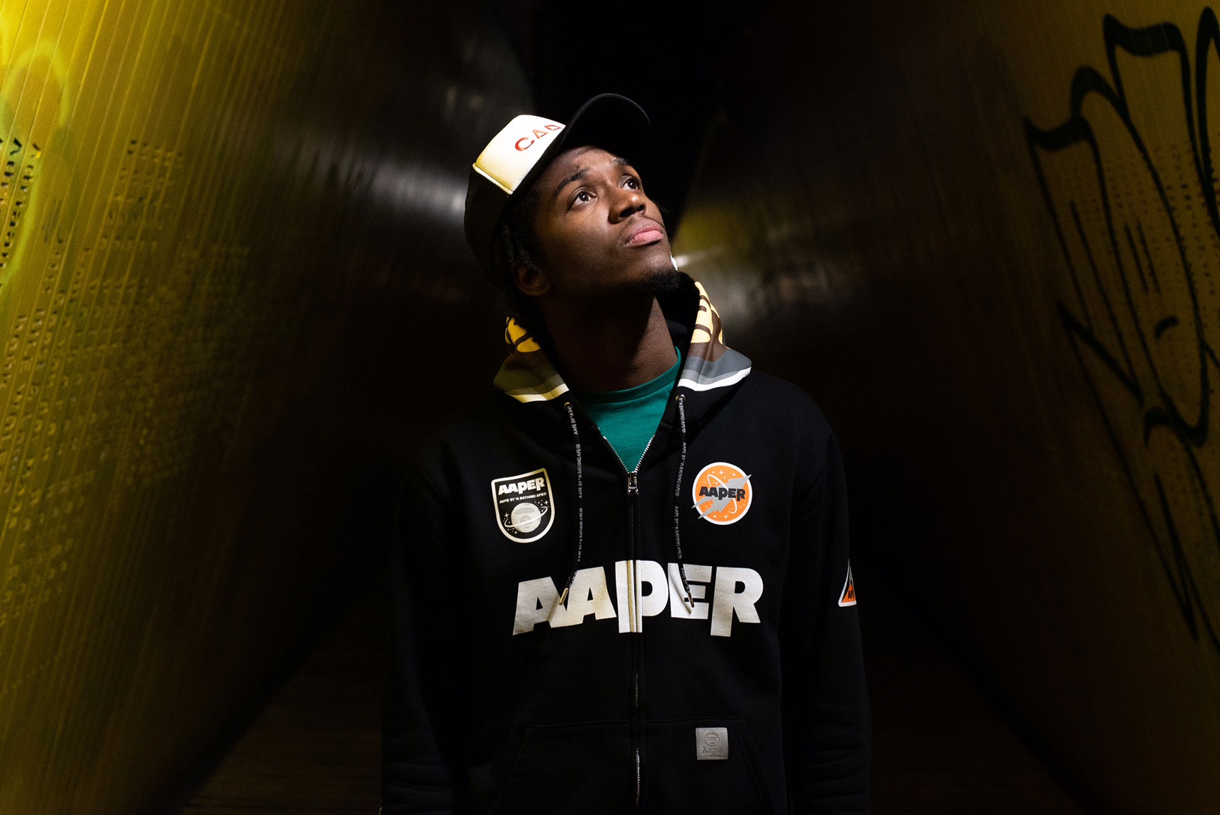 Saba Is Still Healing: One Year with ‘CARE FOR ME’ – DJBooth