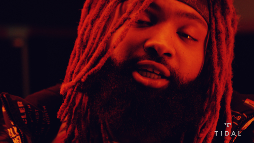 Sada Baby Spits an Exclusive Freestyle for DJBooth & TIDAL’s “Bless The ...