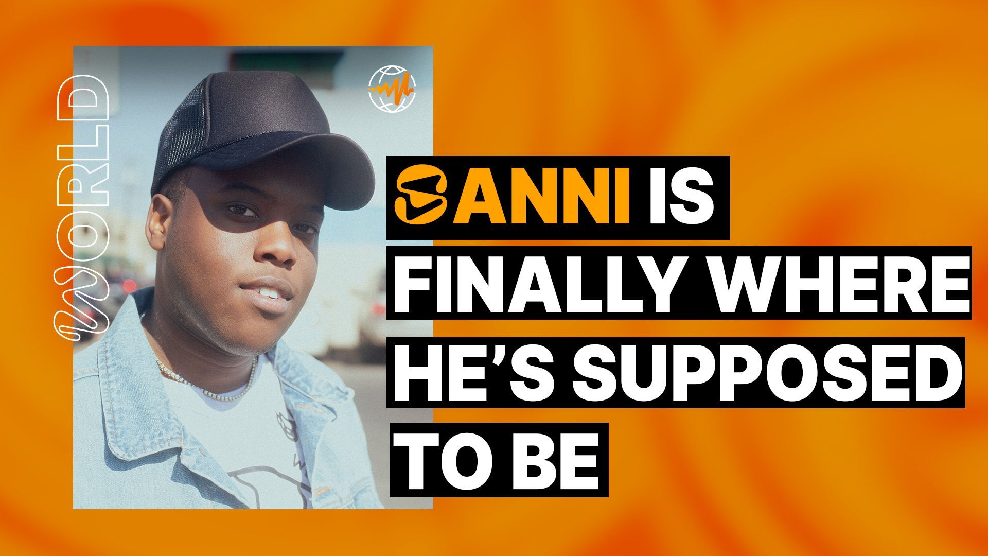 SANNI Is Finally Where He’s Supposed to Be – DJBooth