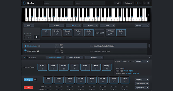 Plugin Boutique Releases Scaler MIDI Effect – DJBooth