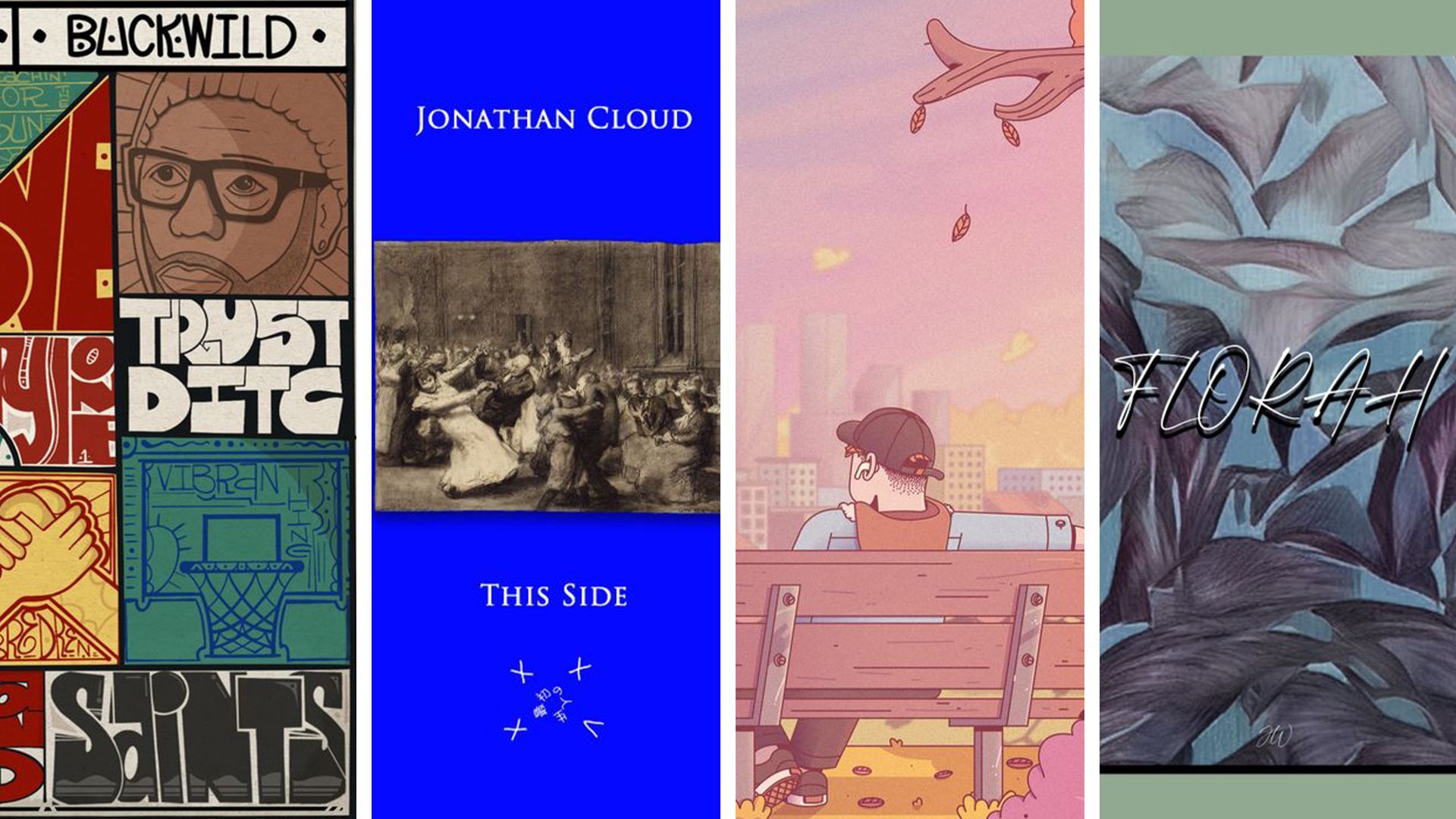 Lo-Fi Rap Snack Pack: Rasheed Chappell & Buckwild, Hz., Jonathan Cloud ...