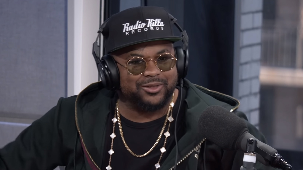 The-Dream – DJBooth