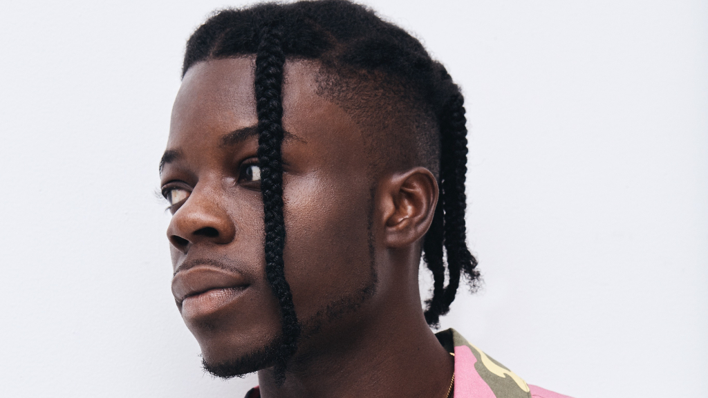 How Thutmose’s Chaotic Upbringing Inspired His Debut Mixtape ‘Man on ...