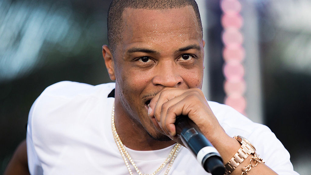 T.I. Has Great Taste in New Artists – DJBooth