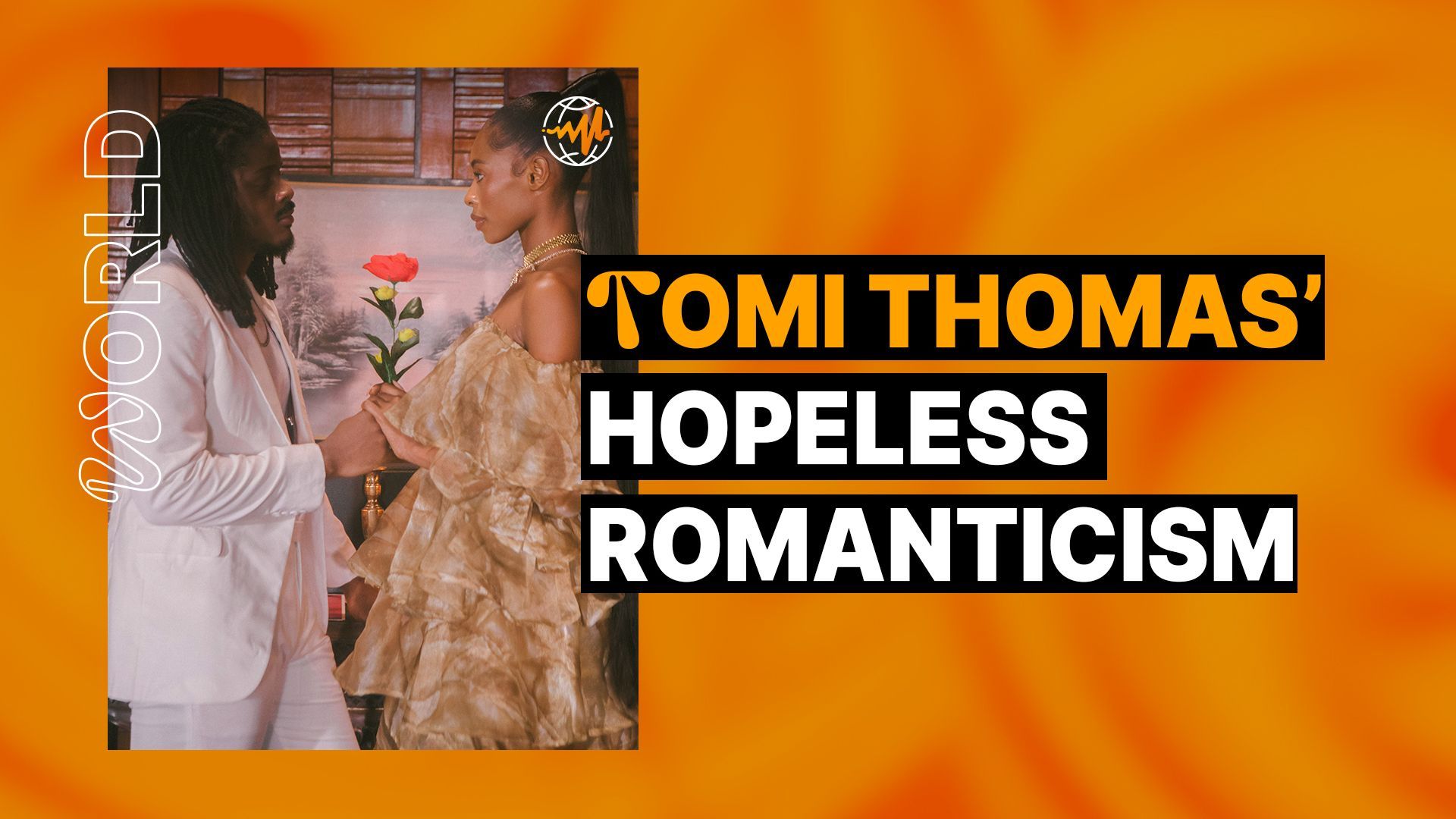 Tomi Thomas’ Hopeless Romanticism – DJBooth