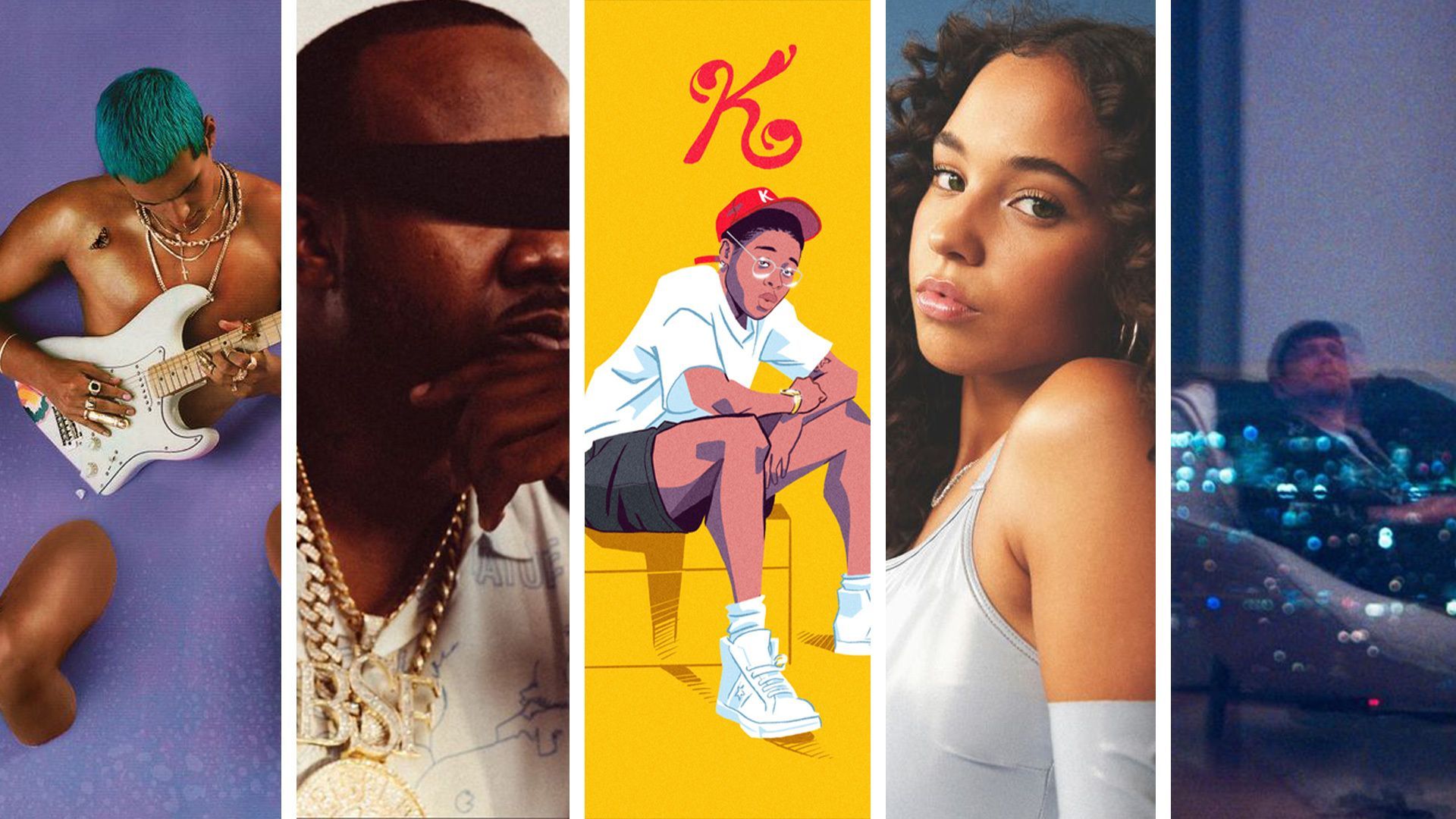 5 New Albums You Need This Week on Audiomack – DJBooth