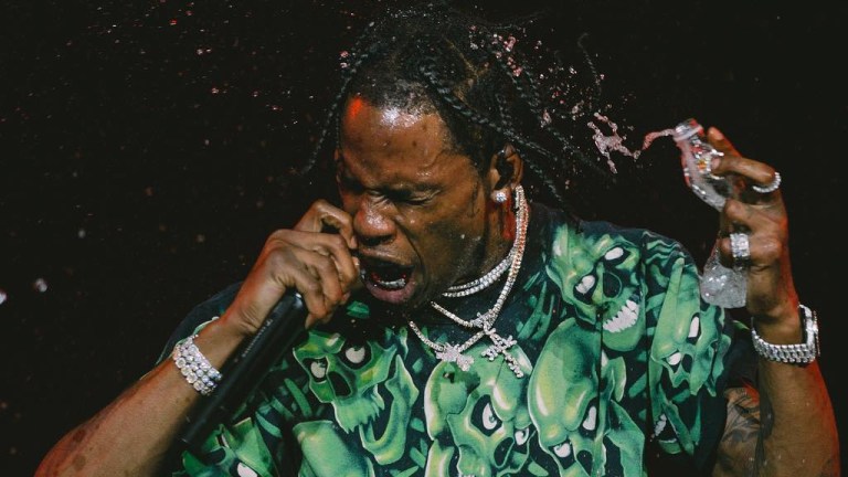 Travis Scott Is a Superstar and He Has the First-Week Numbers to Prove ...