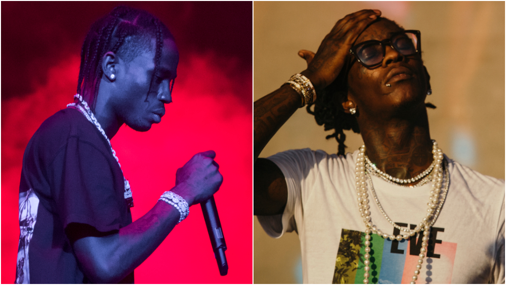 Why “a Lot” of Unreleased Travis Scott & Young Thug Collaborations Will ...