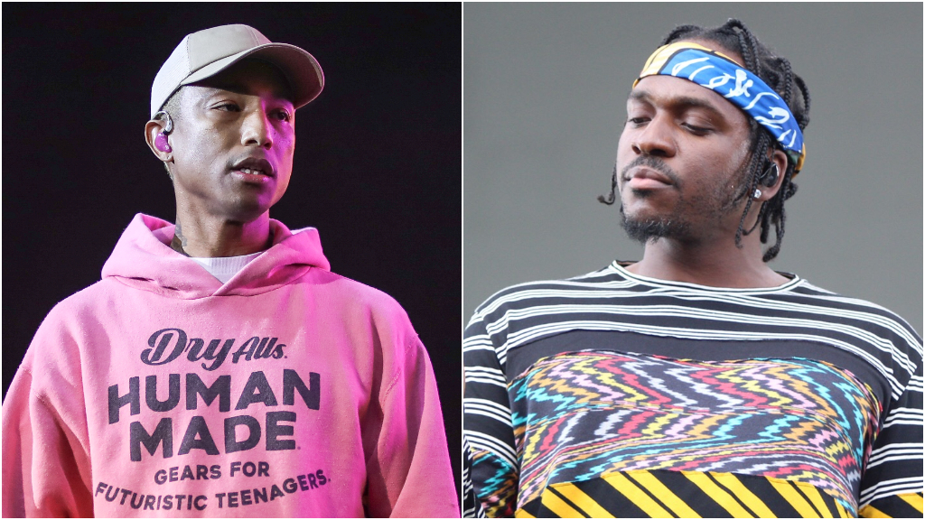 What Pharrell Taught Pusha-T – DJBooth