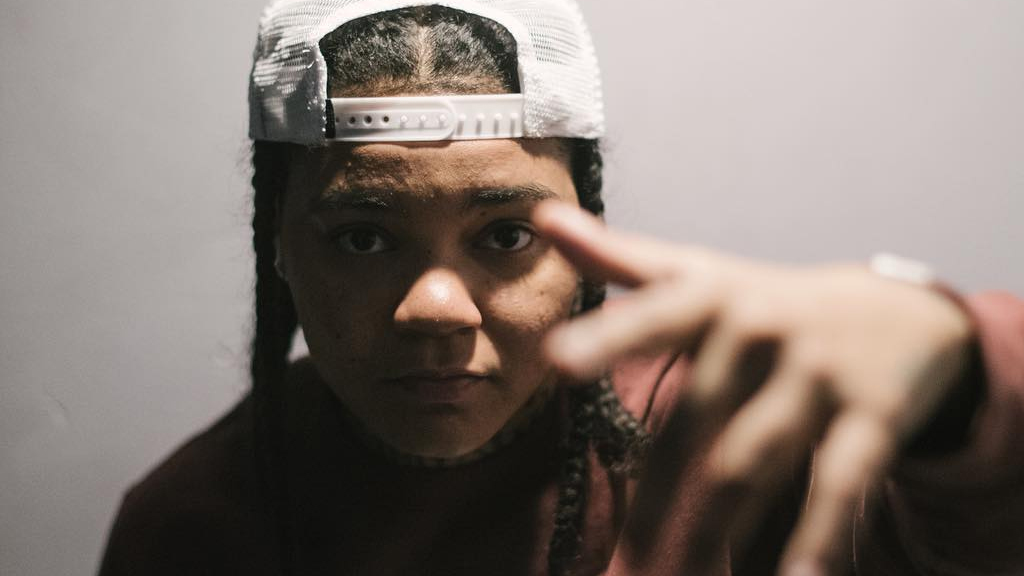 Young M.A on Waiting 2 Years to Drop Debut Album: “I Didn’t Feel Like I ...